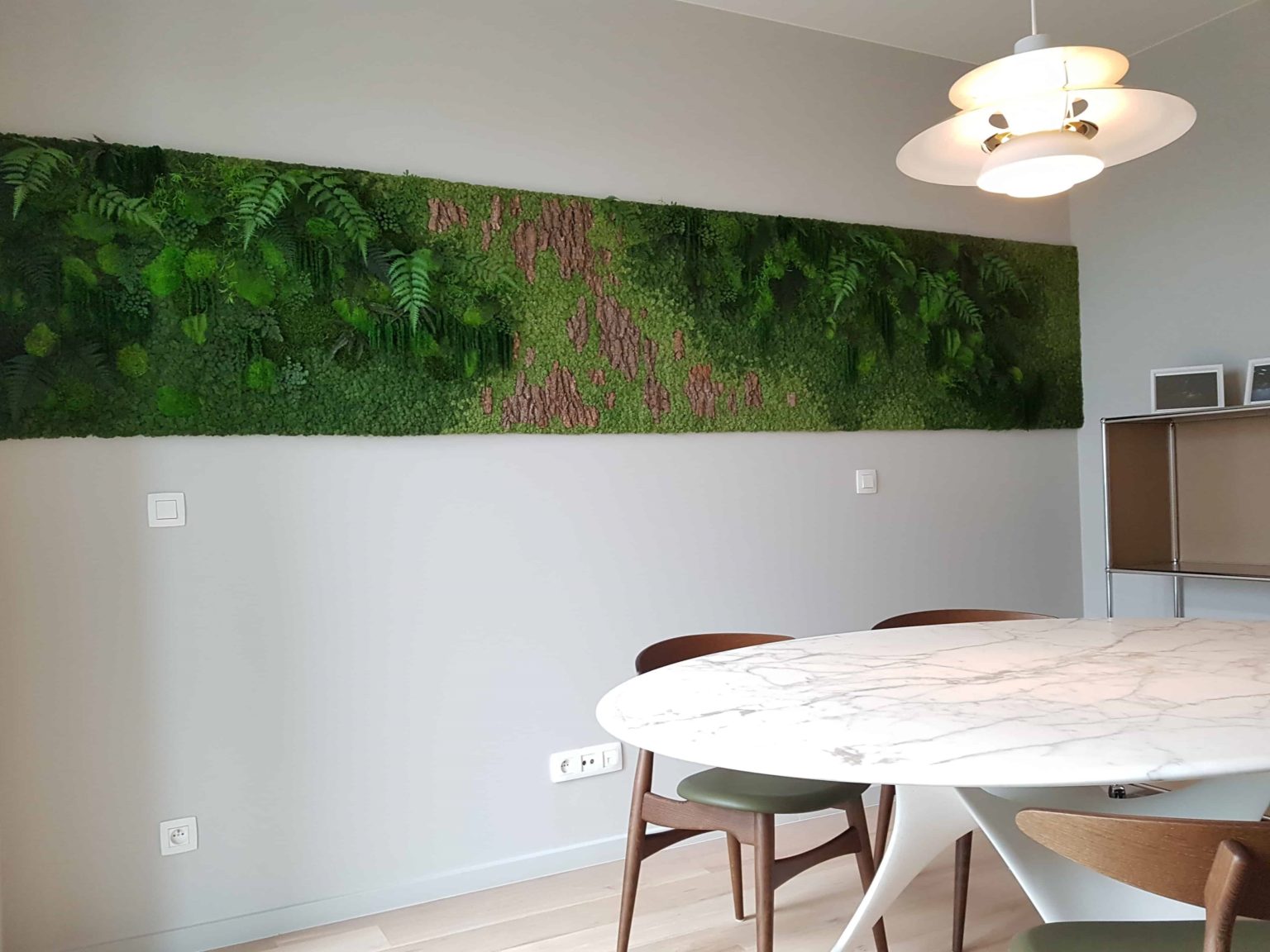 Op zoek naar een prachtige moswand? - Moss Projects