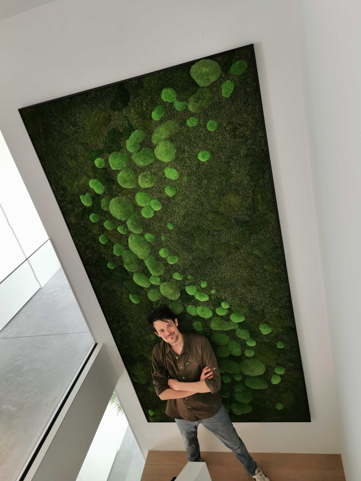 Over ons - Moss Projects